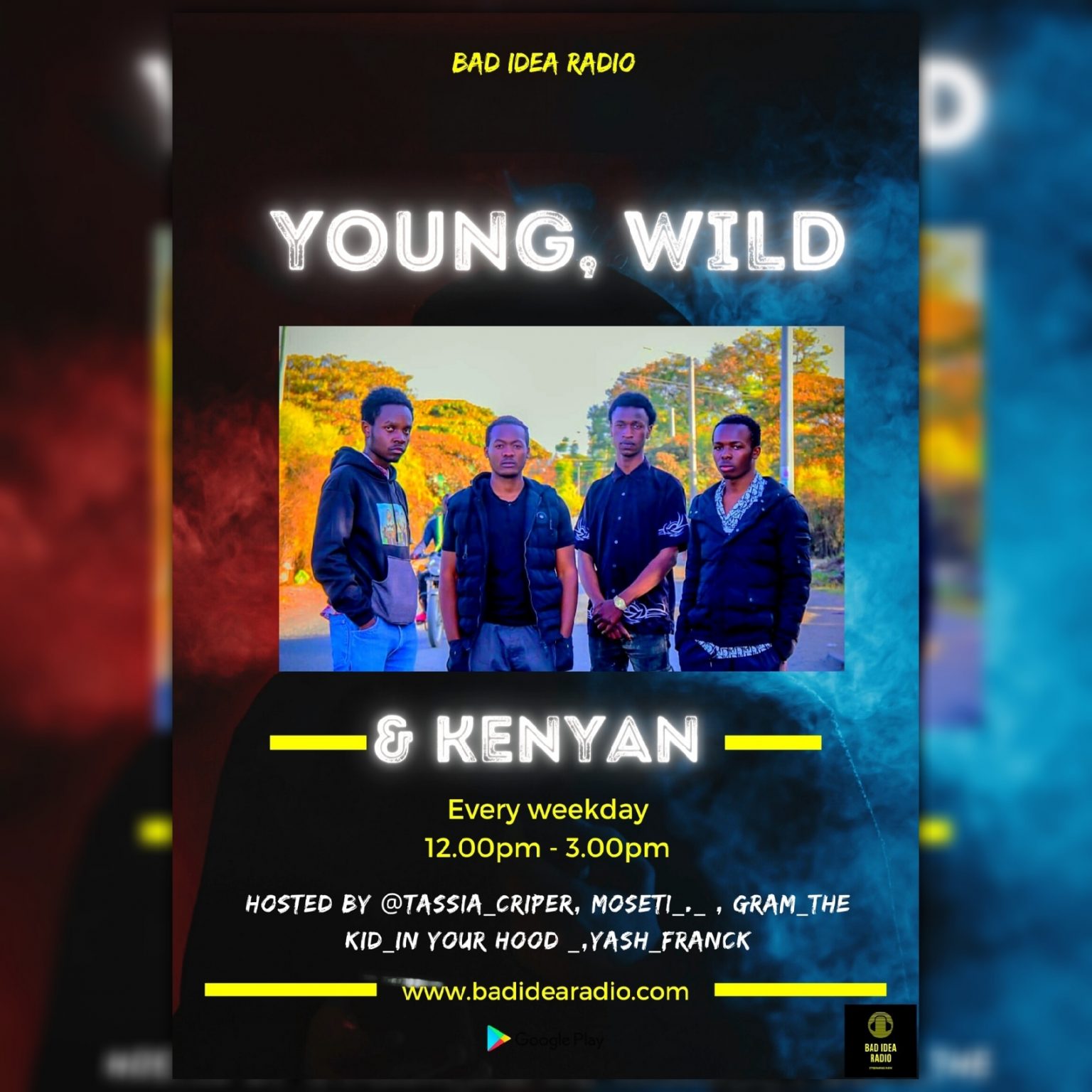 State of Kanairo - BAD IDEA RADIO